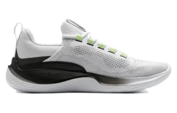 Under Armour Flow Dynamic Low Top Sneakers - White