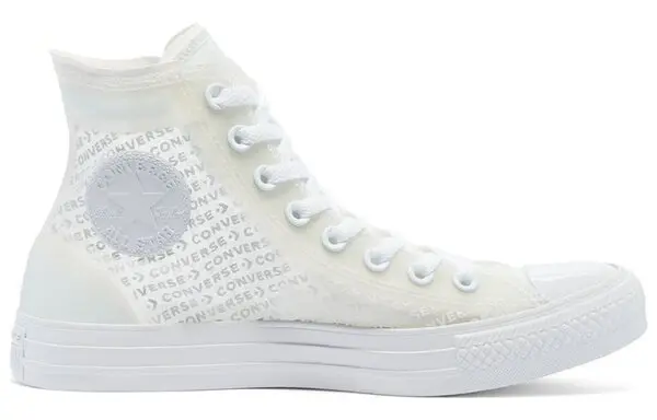 CONVERSE Chuck Taylor All Star High Top Sneakers - White