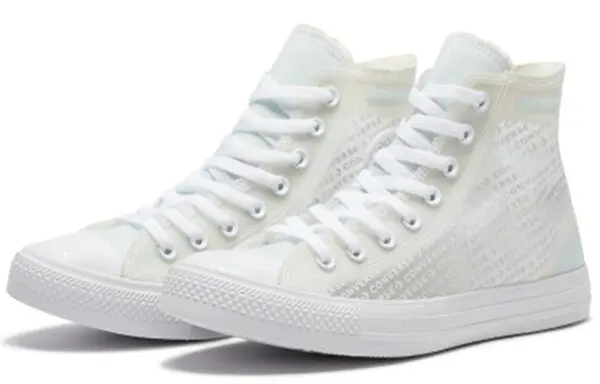 CONVERSE Chuck Taylor All Star High Top Sneakers - White