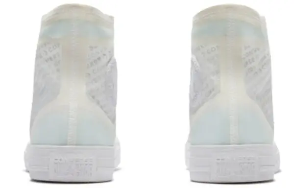 CONVERSE Chuck Taylor All Star High Top Sneakers - White