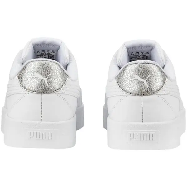 PUMA Skye Clean Distressed Sneakers