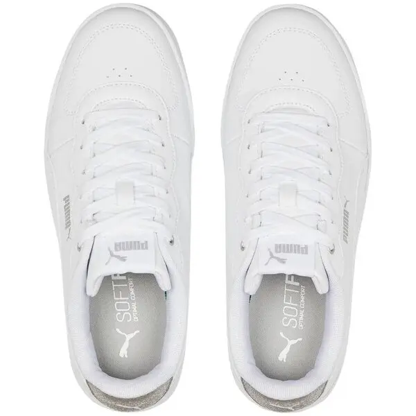 PUMA Skye Clean Distressed Sneakers