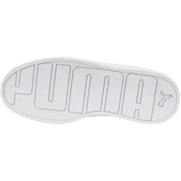 PUMA Skye Clean Distressed Sneakers
