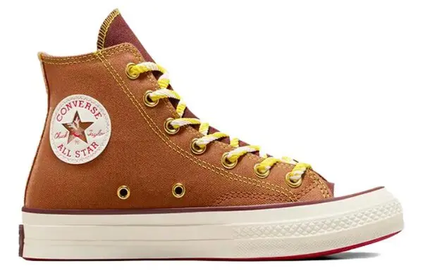 CONVERSE Chuck 70 High Top Sneakers - Tan