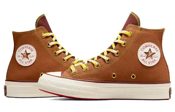 CONVERSE Chuck 70 High Top Sneakers - Tan