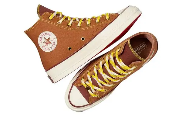 CONVERSE Chuck 70 High Top Sneakers - Tan