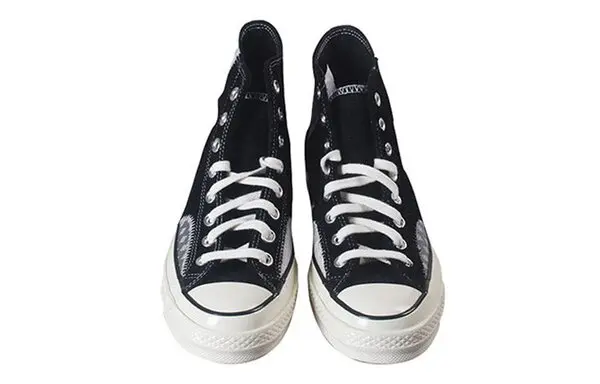 CONVERSE Chuck 70 High Top Sneakers - Black/mouse/egret