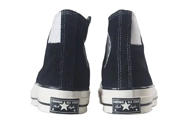 CONVERSE Chuck 70 High Top Sneakers - Black/mouse/egret