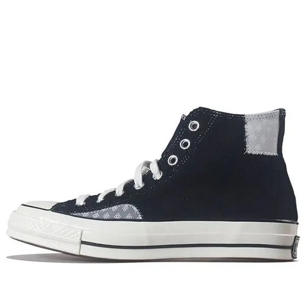 CONVERSE Chuck 70 High Top Sneakers - Black/mouse/egret