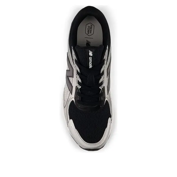 NEW BALANCE Fresh Foam Amaste Sneakers - Black/metallic Silver