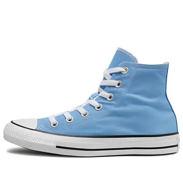 CONVERSE Chuck Taylor All Star High Top Sneakers - Light Blue/white