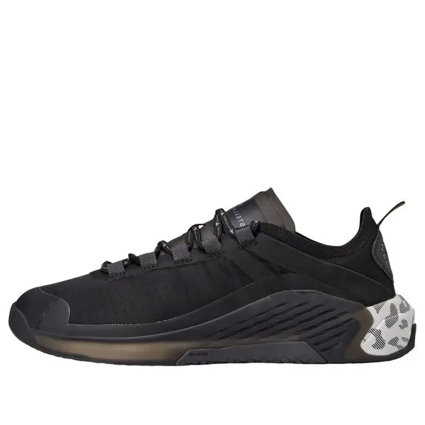 Adidas X Stella Mccartney Dropset 4 Athletic Sneakers - Cloud White/core Black/core Black