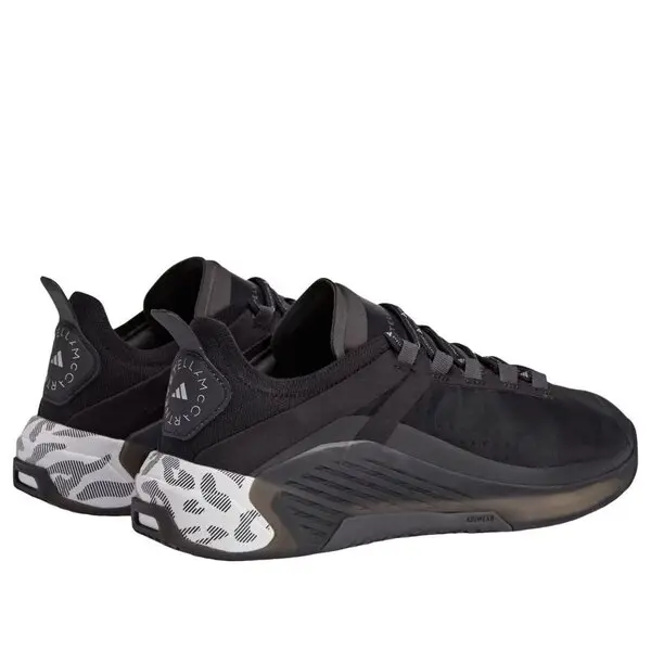 Adidas X Stella Mccartney Dropset 4 Athletic Sneakers - Cloud White/core Black/core Black