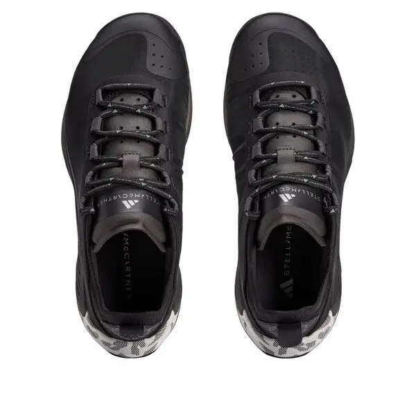 Adidas X Stella Mccartney Dropset 4 Athletic Sneakers - Cloud White/core Black/core Black