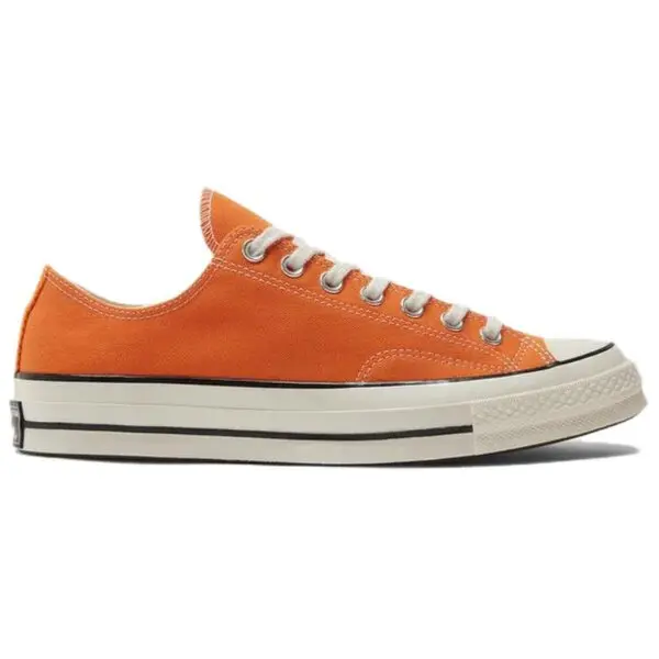CONVERSE Chuck Taylor 70s Low Top - Orange/white