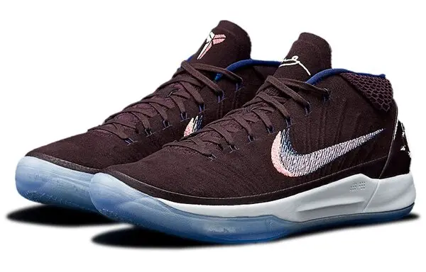 Nike Kobe A.d. Mid Sneakers - Black/pink