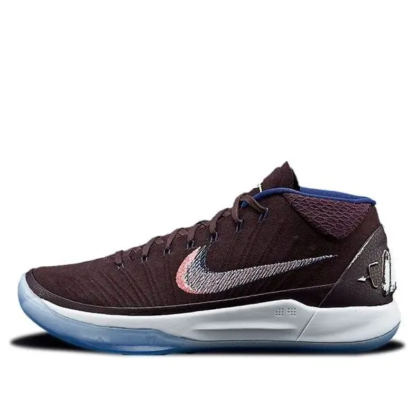 Nike Kobe A.d. Mid Sneakers - Black/pink