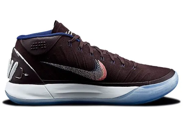 Nike Kobe A.d. Mid Sneakers - Black/pink