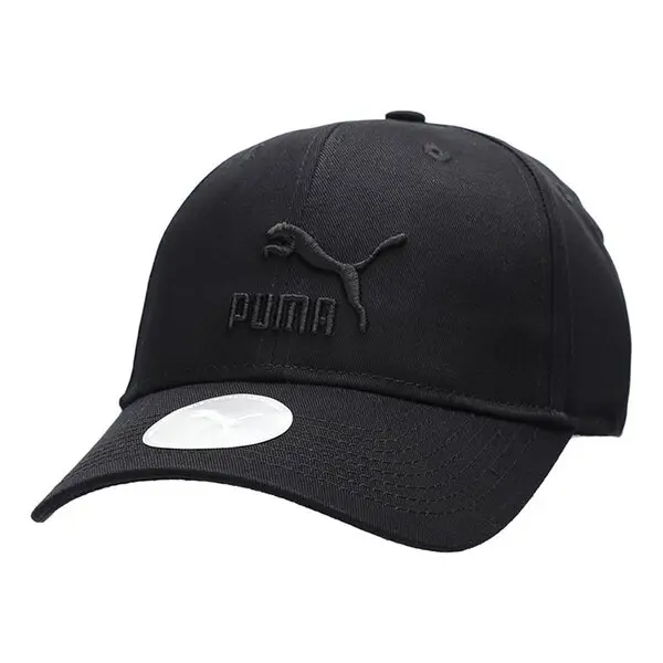 PUMA Baseball Cap - Black