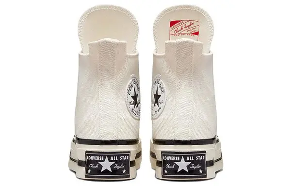 CONVERSE Chuck 70 Plus High Top Sneakers - White