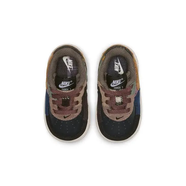 Nike Force 1 Low "cactus Jack" Sneakers