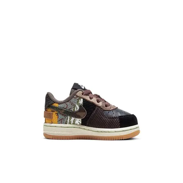 Nike Force 1 Low "cactus Jack" Sneakers