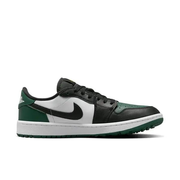 JORDAN Air 1 Retro Low Golf "noble " Sneakers