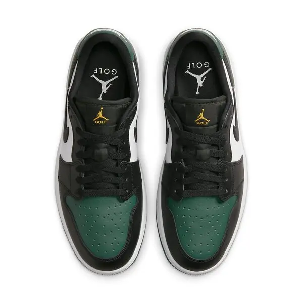 JORDAN Air 1 Retro Low Golf "noble " Sneakers