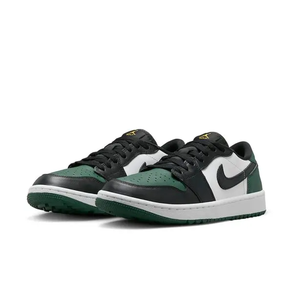 JORDAN Air 1 Retro Low Golf "noble " Sneakers