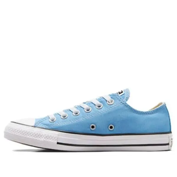 CONVERSE Chuck Taylor All Star Low Top Sneakers - Sky Blue/white