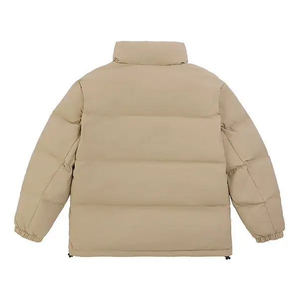 NEW BALANCE Logo Padded Down Jacket