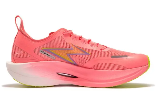 361 DEGREES Flame 2.5 'patrick' Athletic Sneakers