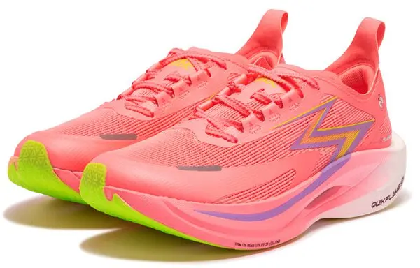 361 DEGREES Flame 2.5 'patrick' Athletic Sneakers