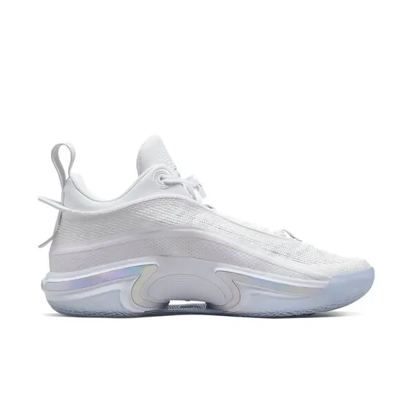 JORDAN Air 36 Low 'pure Money' Sneakers - White