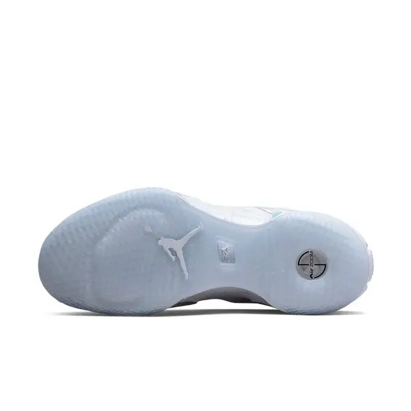 JORDAN Air 36 Low 'pure Money' Sneakers - White