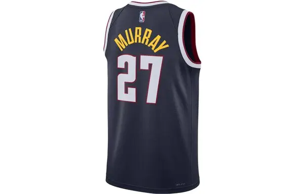 Nike Denver Nuggets Jamal Murray Icon Edition 2022/23 Swingman Jersey