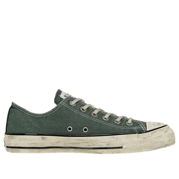 CONVERSE Chuck Taylor All Star Aged Ag Ox Low Top Sneakers - Dark Sage