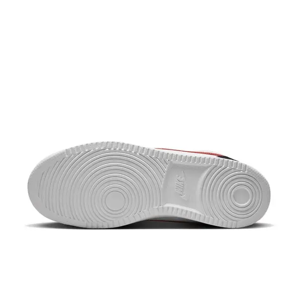 Nike Court Borough Mid Top Sneakers - Black/white