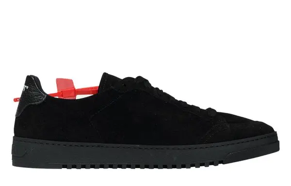 Off-White Low Top Sneakers