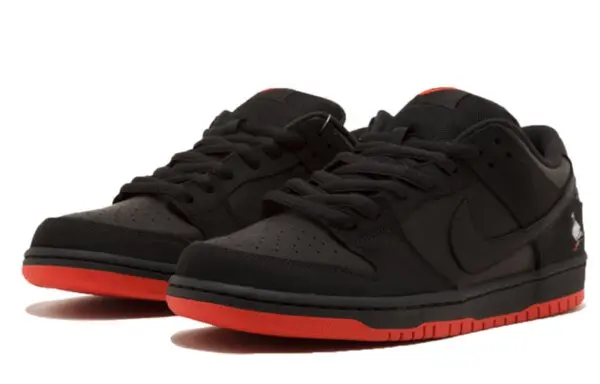 Nike Dunk Low Pro 'black Pigeon