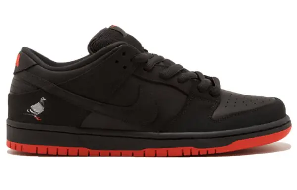 Nike Dunk Low Pro 'black Pigeon