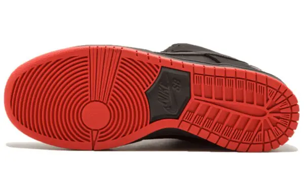 Nike Dunk Low Pro 'black Pigeon