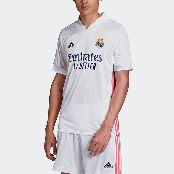 Adidas Real Madrid 20/21 Home Jersey