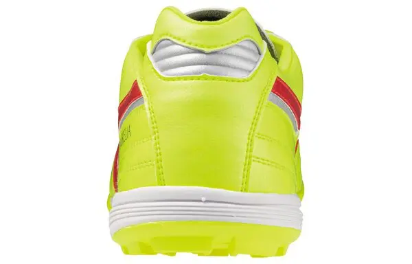 Mizuno Morelia Sala Japan Tf Football Soccer Cleats - Yellow/red