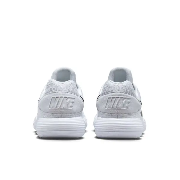 Nike Hyperdunk 2017 Low Athletic Sneakers - White/wolf Grey