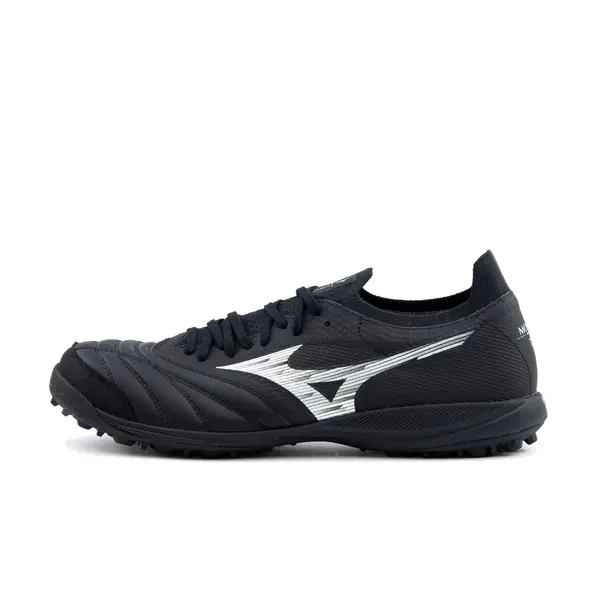 Mizuno Morelia Neo Sala Beta Japan Tf Turf Soccer Shoes - Black/white