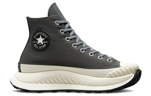 CONVERSE Chuck 70 At-cx Hi High Top Sneakers - Gray/white