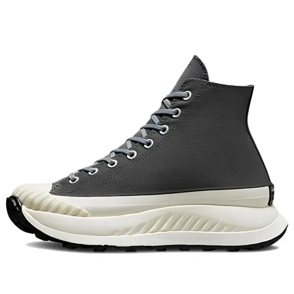 CONVERSE Chuck 70 At-cx Hi High Top Sneakers - Gray/white