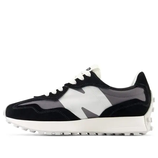 NEW BALANCE 327 Sneakers - Black/grey Matter