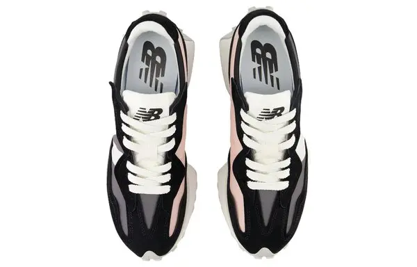 NEW BALANCE 327 Sneakers - Black/grey Matter